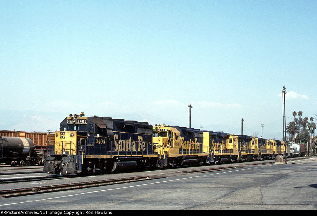 ATSF 3405